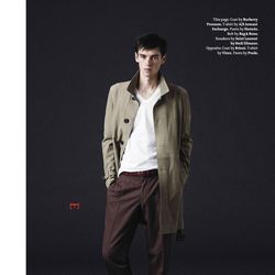 Simon James - Model Profile - Photos & latest news