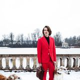 A Royal Affair (also w/ model Adrien Jacques) (L'Officiel Hommes China)