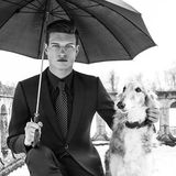 A Royal Affair (also w/ model Adrien Jacques) (L'Officiel Hommes China)