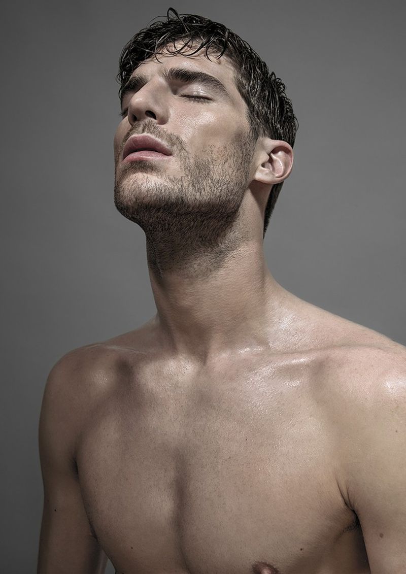 Ryan Barrett Portrait by Iakovos (Portrait)