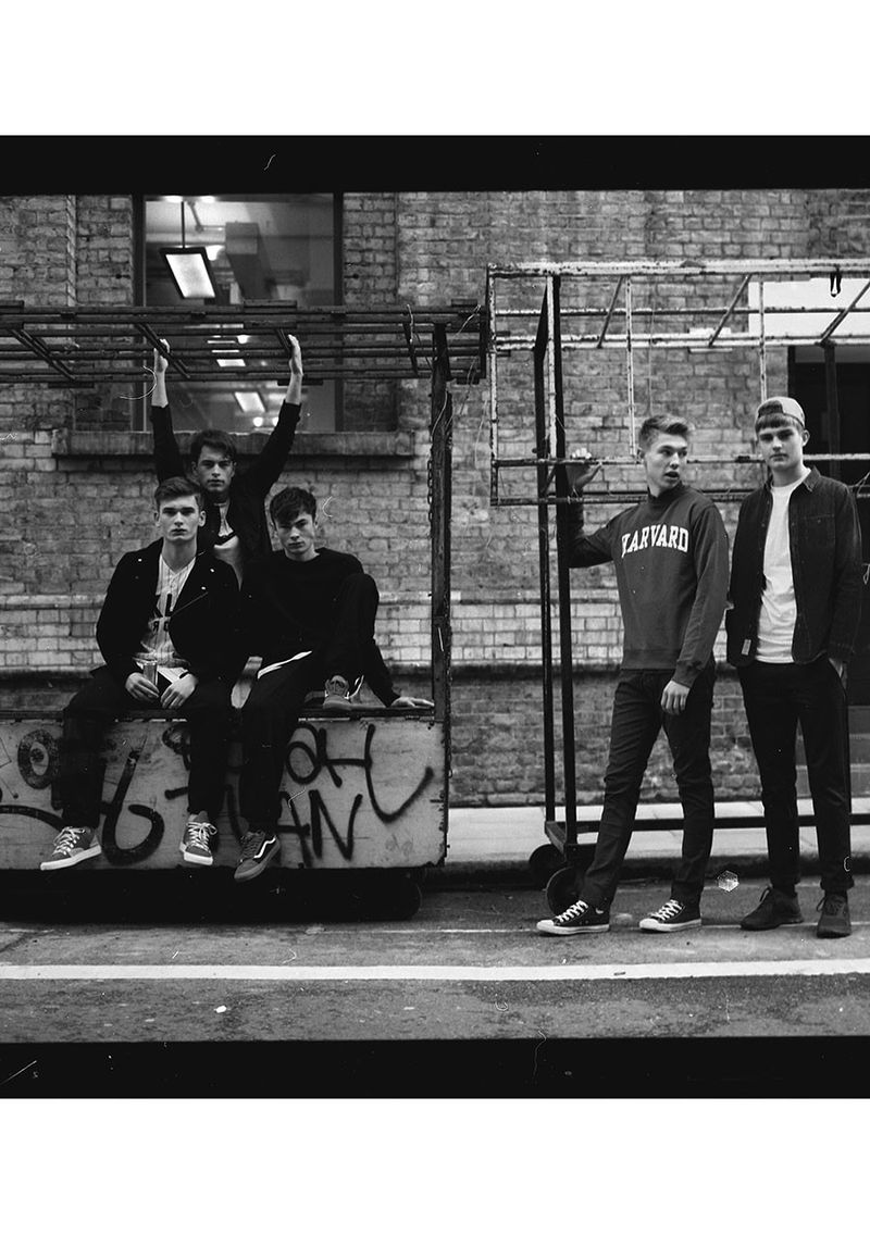 Spring Breakers (With Toby Binge, Jon Dartnell, James Williams and ...