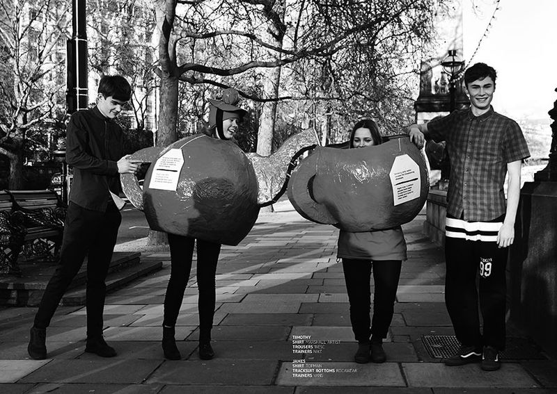 Spring Breakers (With Toby Binge, Jon Dartnell, James Williams and ...