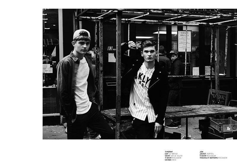 Spring Breakers (With Toby Binge, Jon Dartnell, James Williams and ...