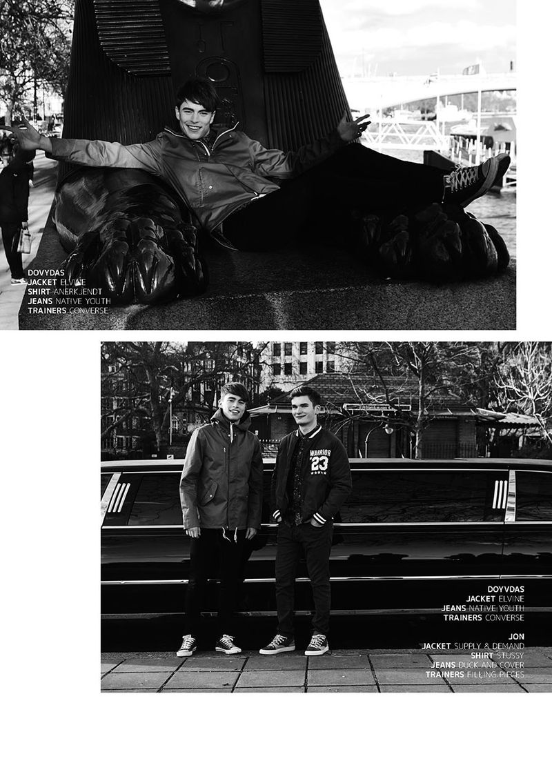 Spring Breakers (With Toby Binge, Jon Dartnell, James Williams and ...