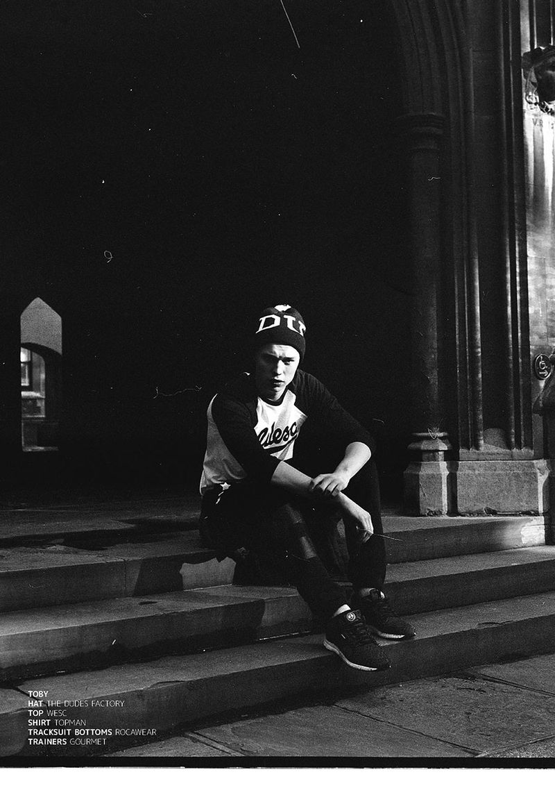 Spring Breakers (With Toby Binge, Jon Dartnell, James Williams and ...