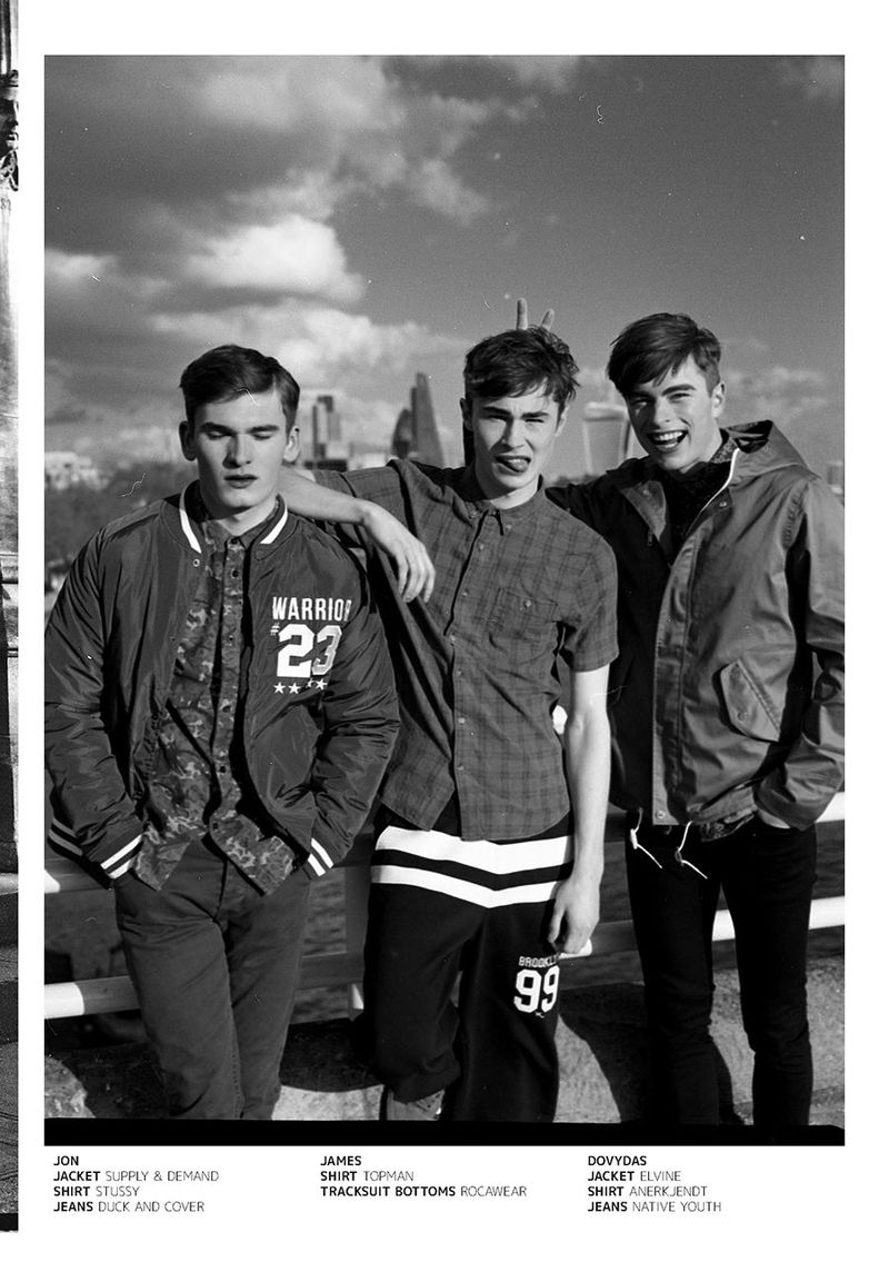 Spring Breakers (With Toby Binge, Jon Dartnell, James Williams and ...