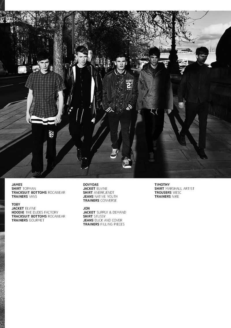 Spring Breakers (With Toby Binge, Jon Dartnell, James Williams and ...