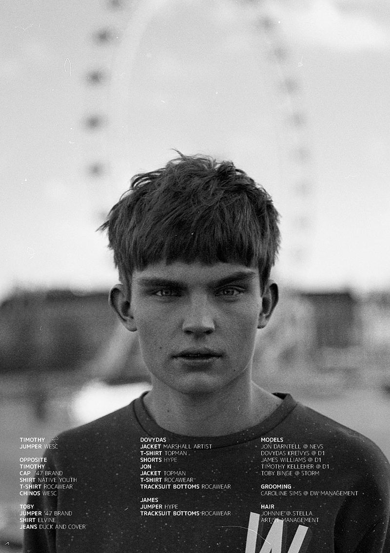 Spring Breakers (With Toby Binge, Jon Dartnell, James Williams and ...