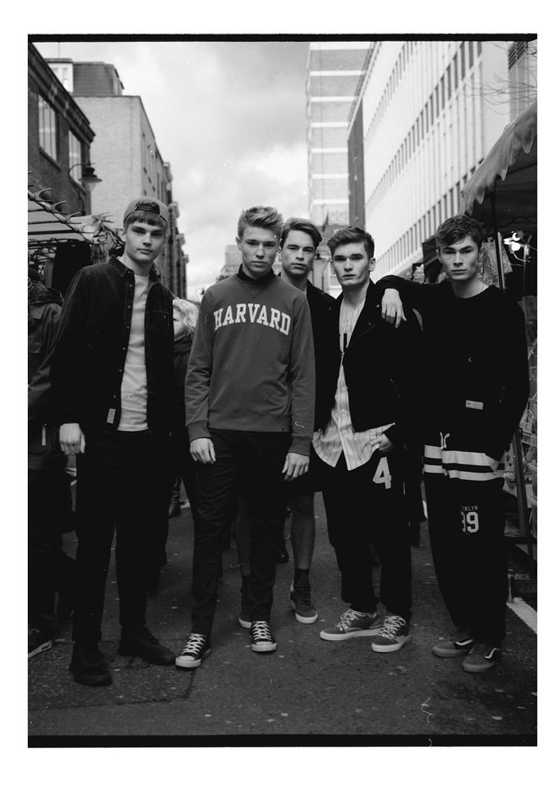 Spring Breakers (With Toby Binge, Jon Dartnell, James Williams and ...