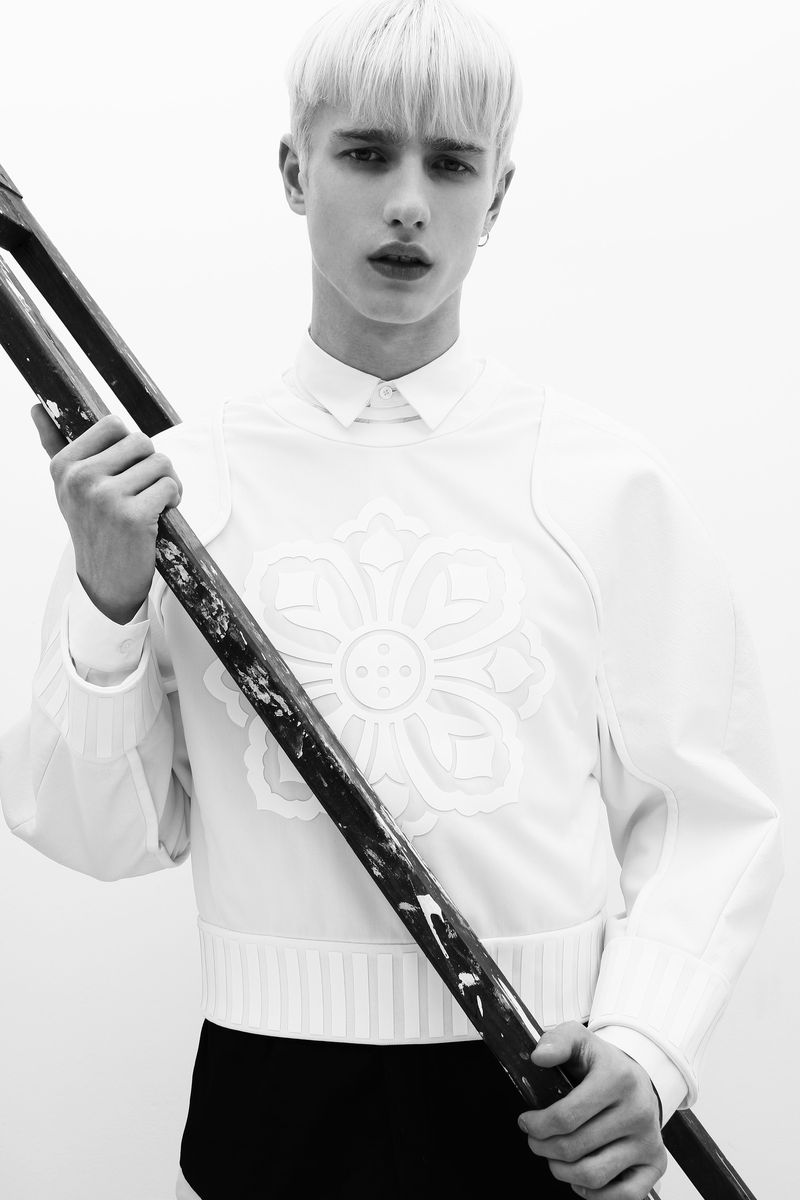 Conor Doherty (Portrait)