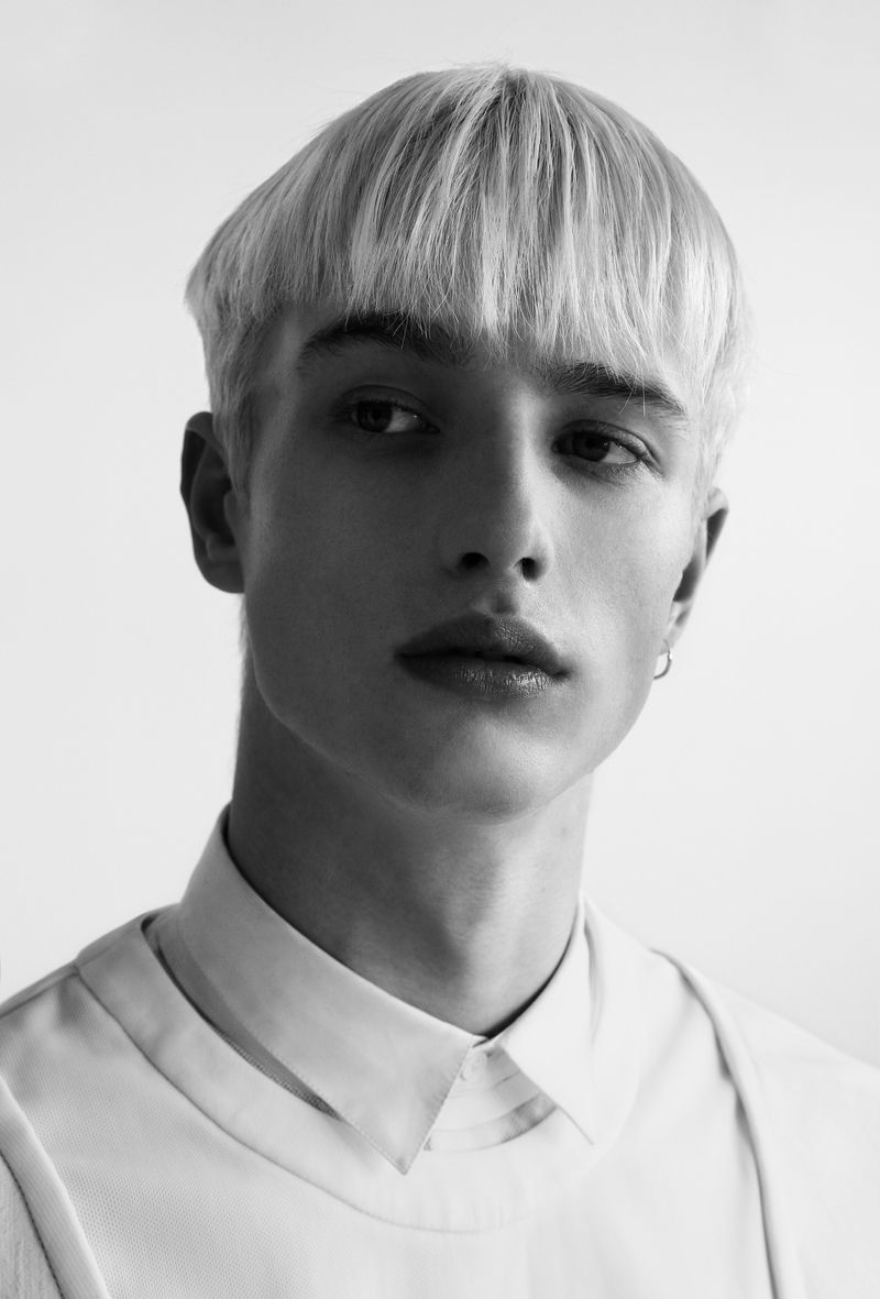 Conor Doherty (Portrait)