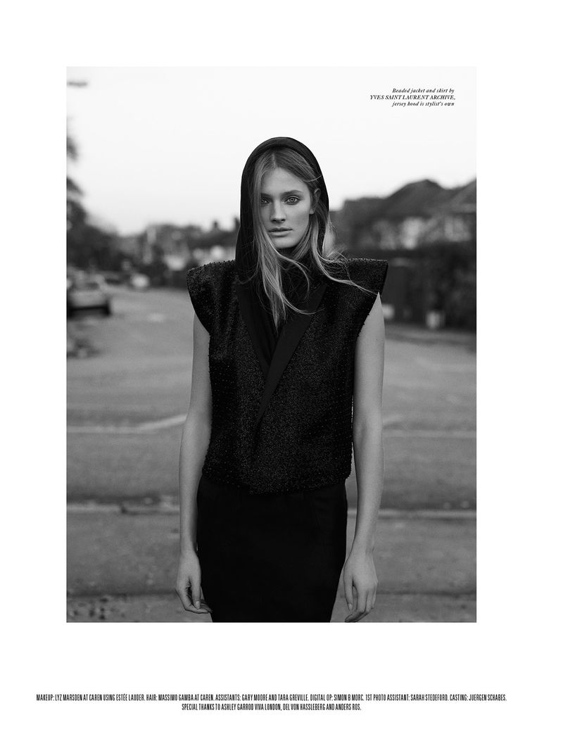 CONSTANCE JABLONSKI (Rika Magazine)