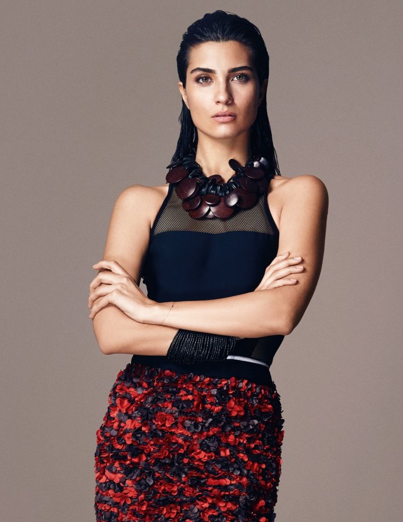 L'Officiel Turkey March 2014 Cover (L'Officiel Turkey)