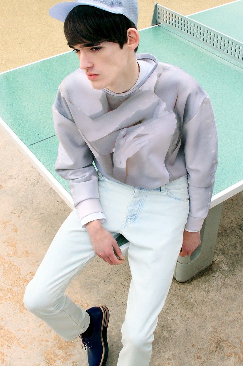 ENFANCE By Stefanie Carranza (Fucking Young)