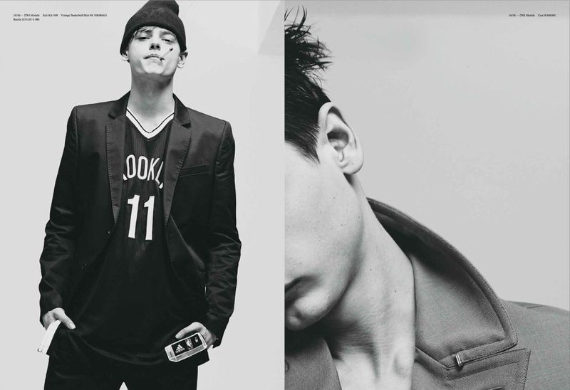 Inhale this Lung full of Pure Inspiration (Fat Man Magazine)