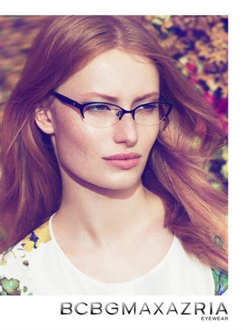BCBG MAXAZRIA S/S 2014 Campaign (BCBG Max Azria)