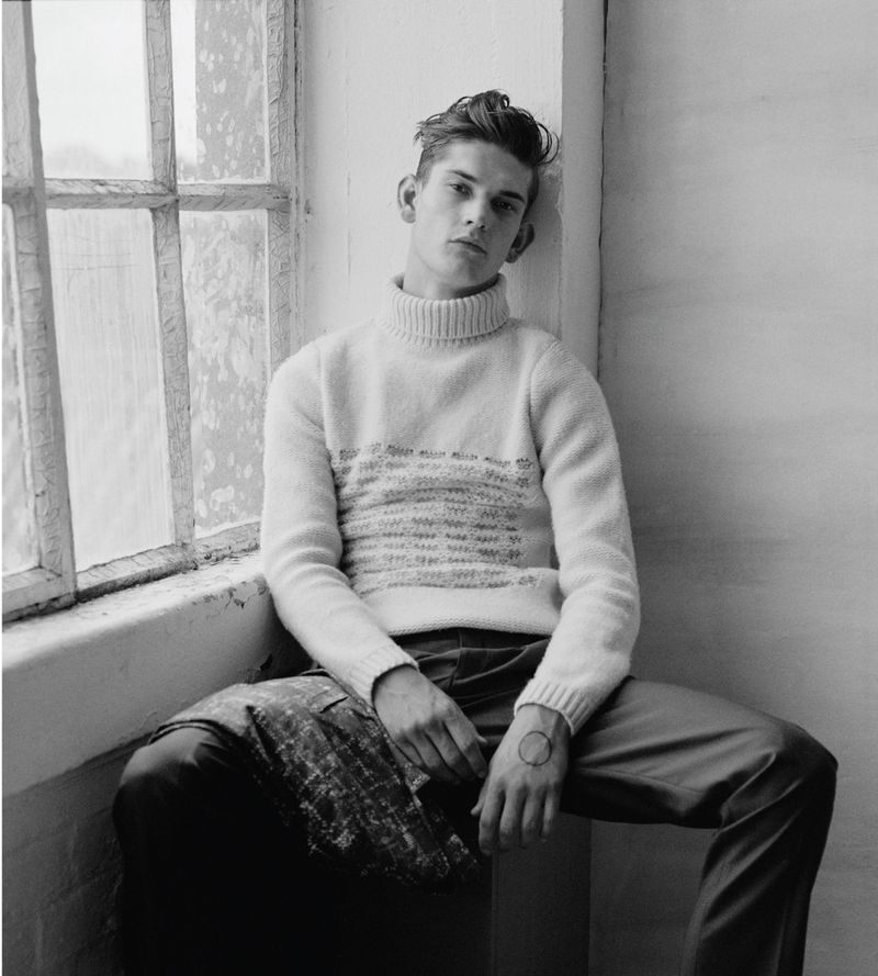 Playboys (CLIENT Magazine)