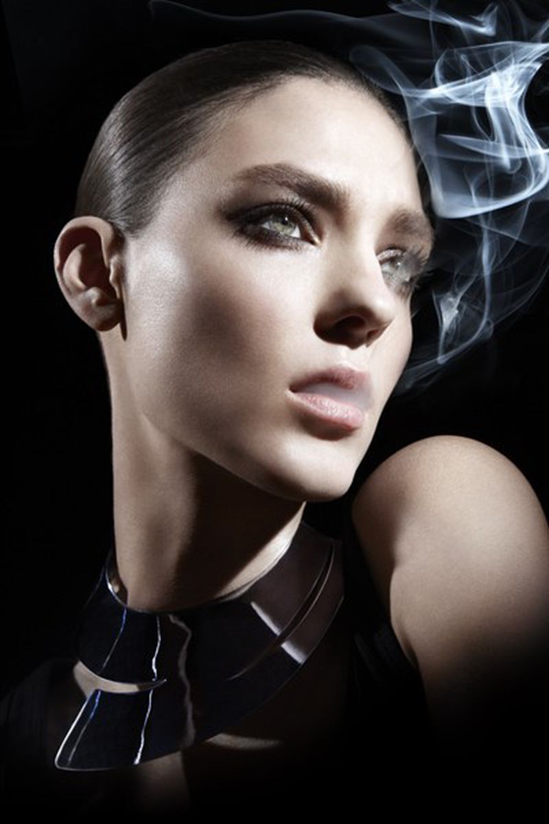 Smoking (Love Magazine)