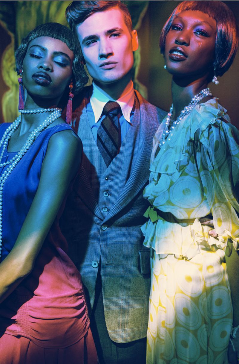 EMERALD CITY NYC 1922 (Various Covers)