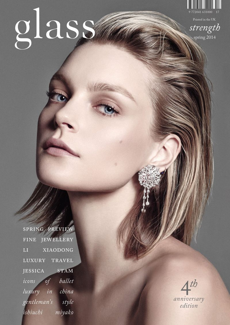 Glass Magazine Spring Issue 2014 Covers (Glass Magazine)