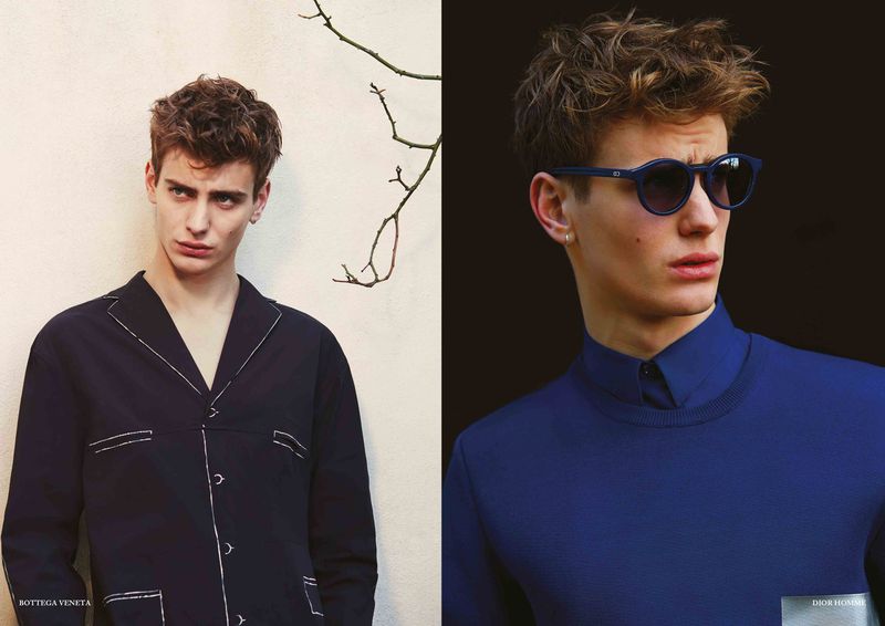 Glass Men- Spring 2014 Collections Preview Men (Glass Magazine)
