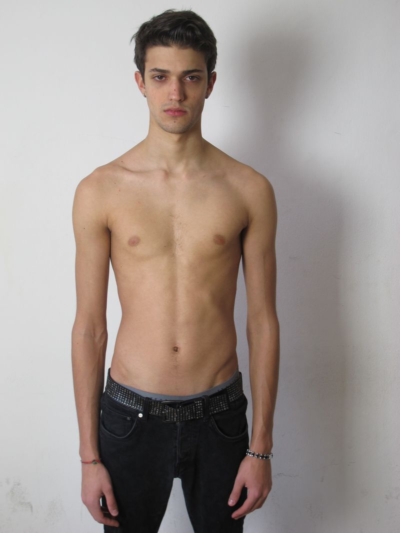 Independent Models S/S 14 Polaroids/Portraits (Polaroids/Digitals)