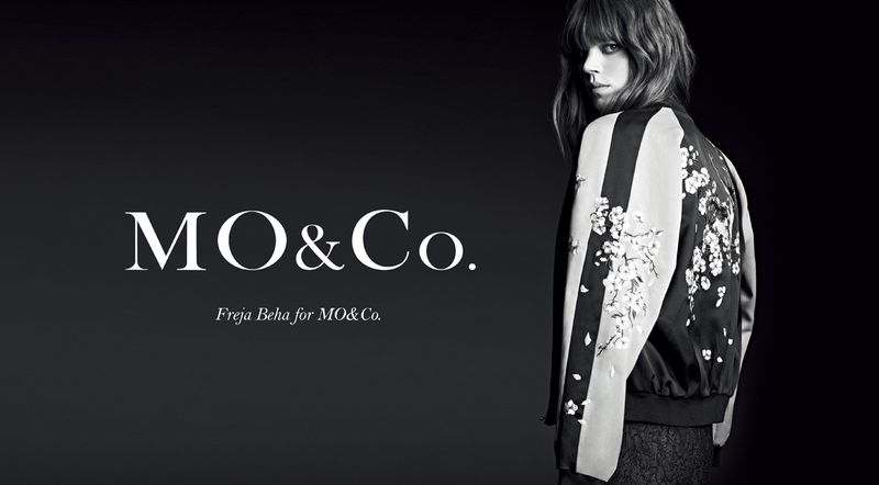 MO&Co. S/S 14 Campaign (MO&Co.)