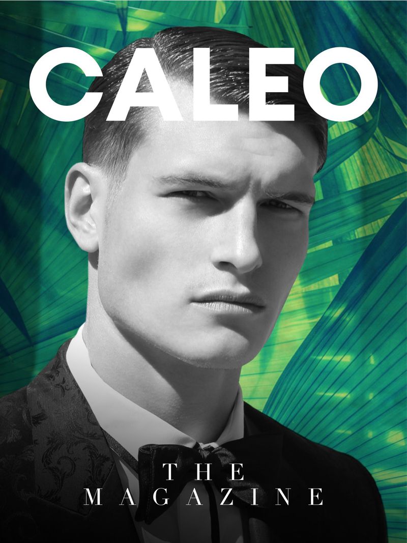 CALEO MAGAZINE Spring 2014 Cover (Caleo Magazine)