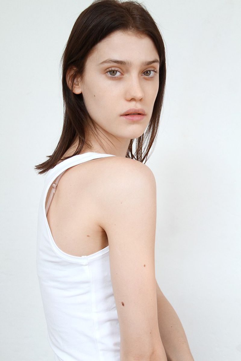 New York Models S/S 14 Polaroids (Polaroids-Digitals)