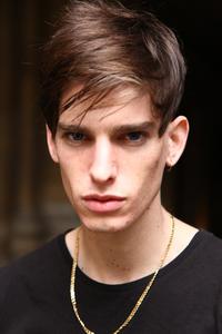 Nathaniel Rooklyn - Model - detail by client