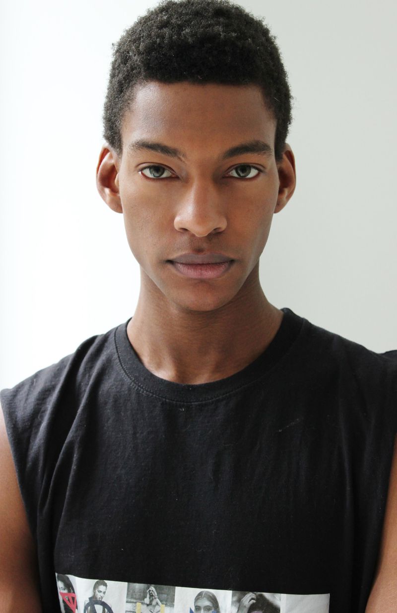 Premier Models Men S/S 14 Polaroids/Digitals (Polaroids-Digitals)