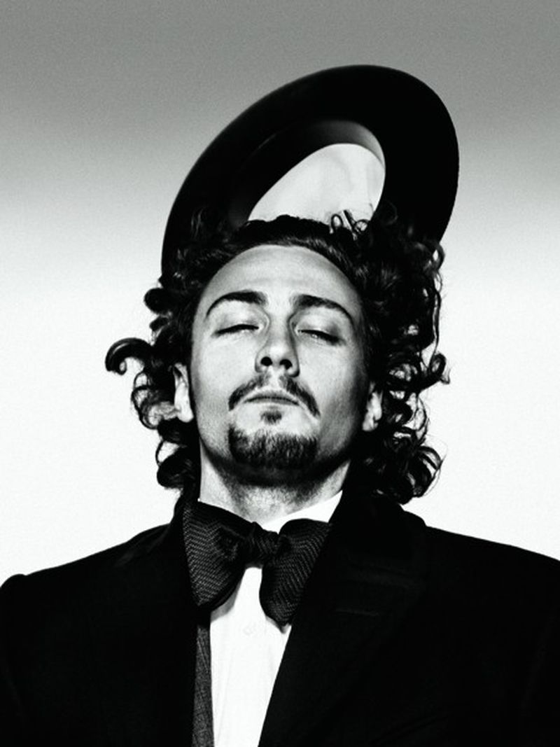 Aaron Taylor Johnson Model