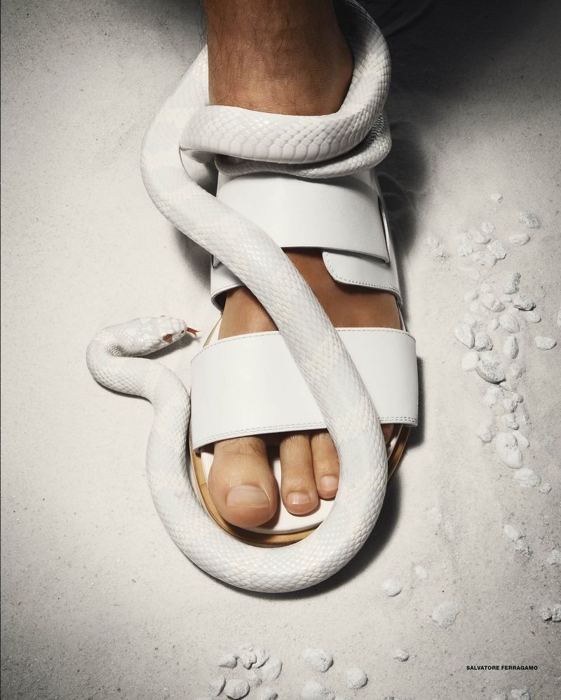 In The Beginning... (V Man)