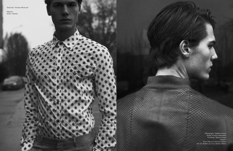 The Classics (Schön Magazine)