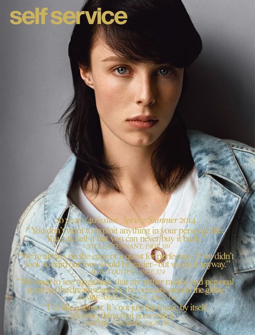 Edie Campbell - Model Profile - Photos & latest news