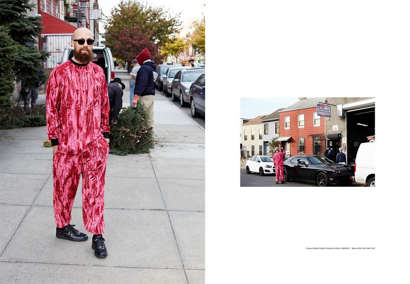 Simon Says (Fat Man Magazine)