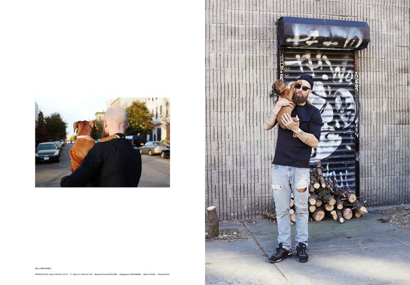 Simon Says (Fat Man Magazine)