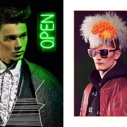 Matthew Logos - Model Profile - Photos & latest news