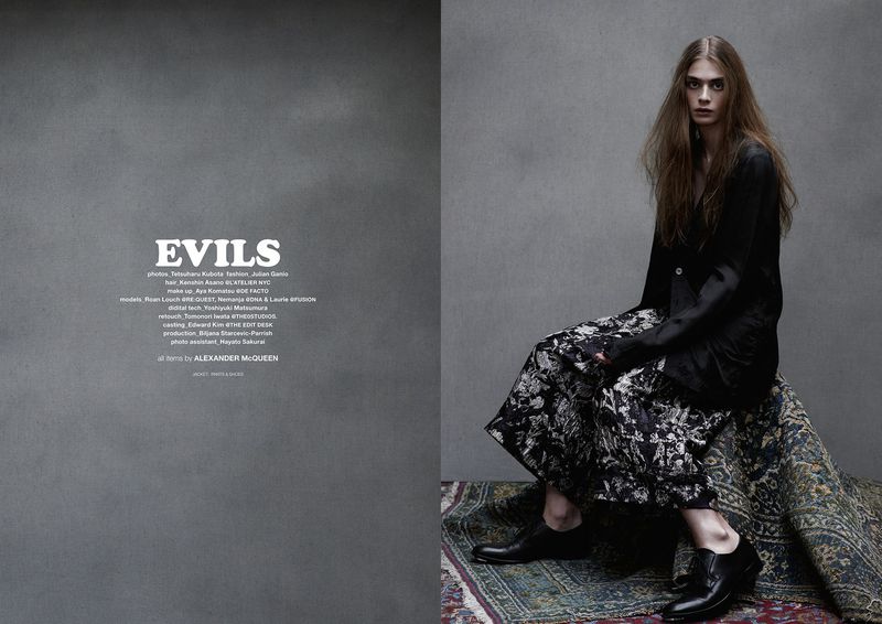 Evils (Commons & Sense Magazine)