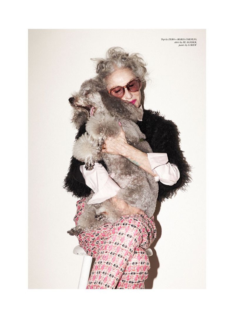 Linda Rodin (Rika Magazine)