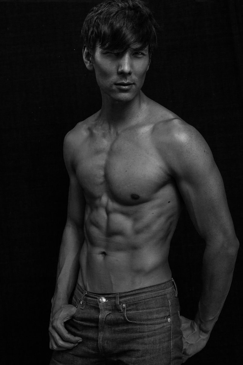 Danny,Thiago and Troy by Ken Rivas (Portrait)