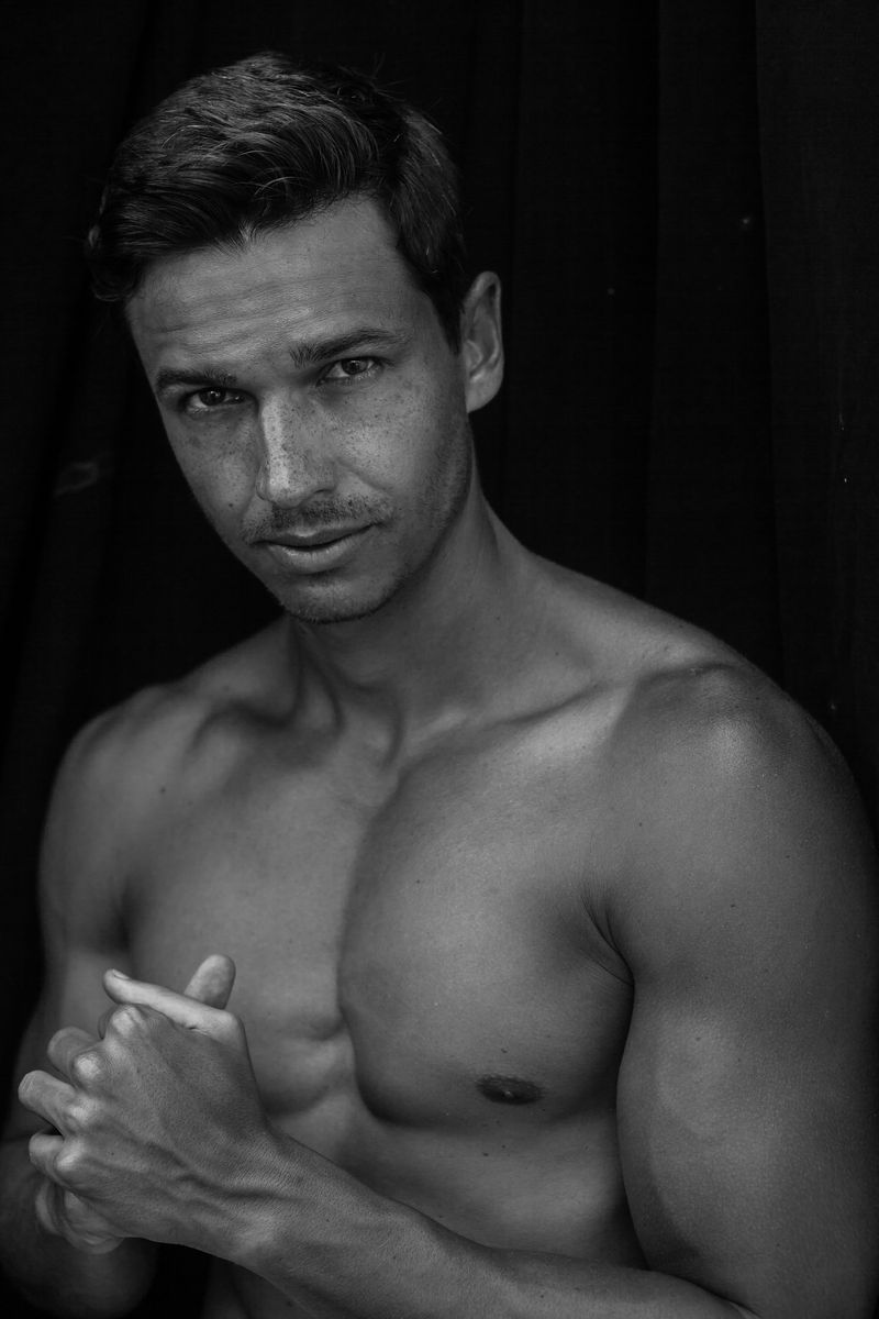 Danny,Thiago and Troy by Ken Rivas (Portrait)