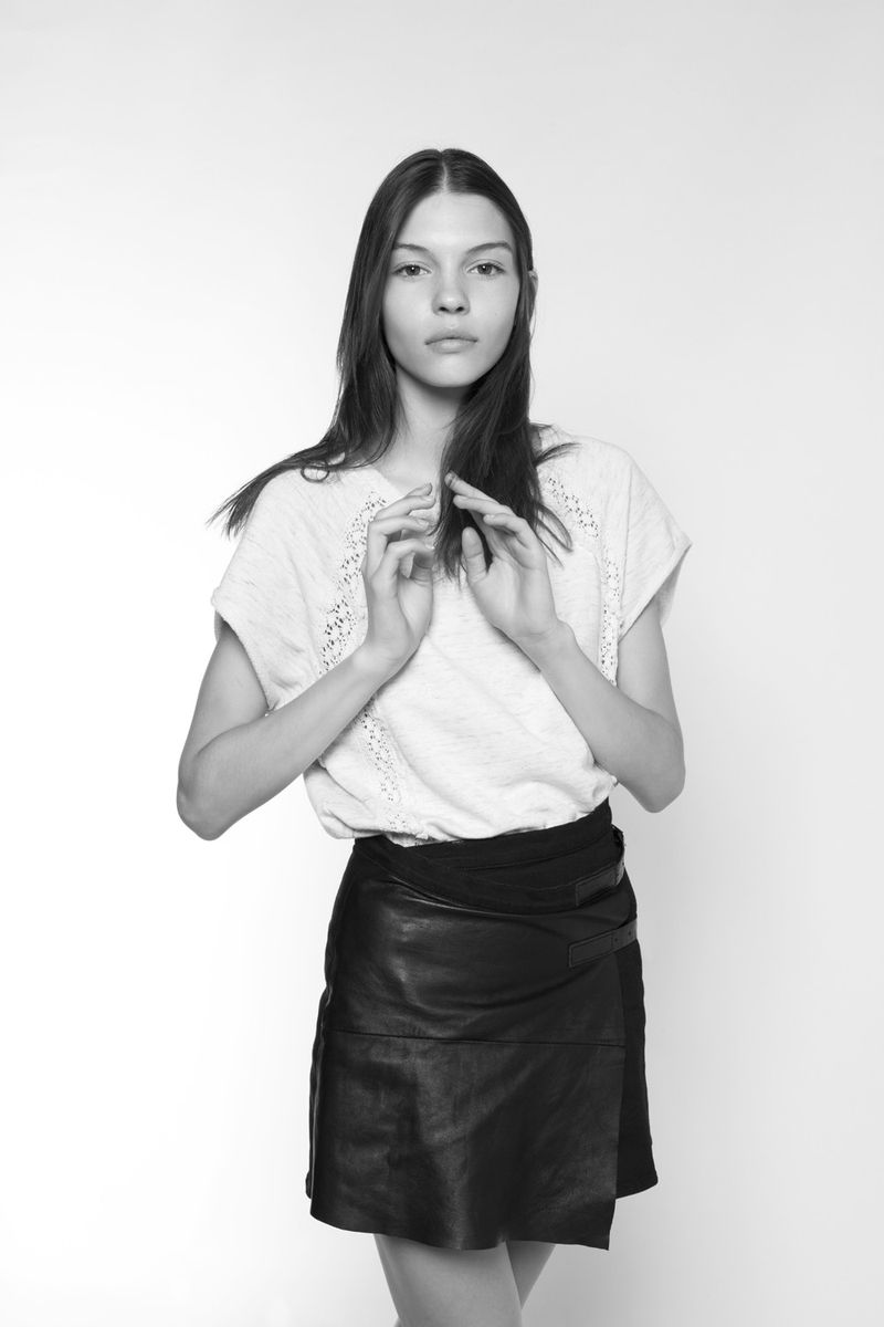 CALL-SHEET CONFIDENTIAL (Harper's Bazaar Australia)