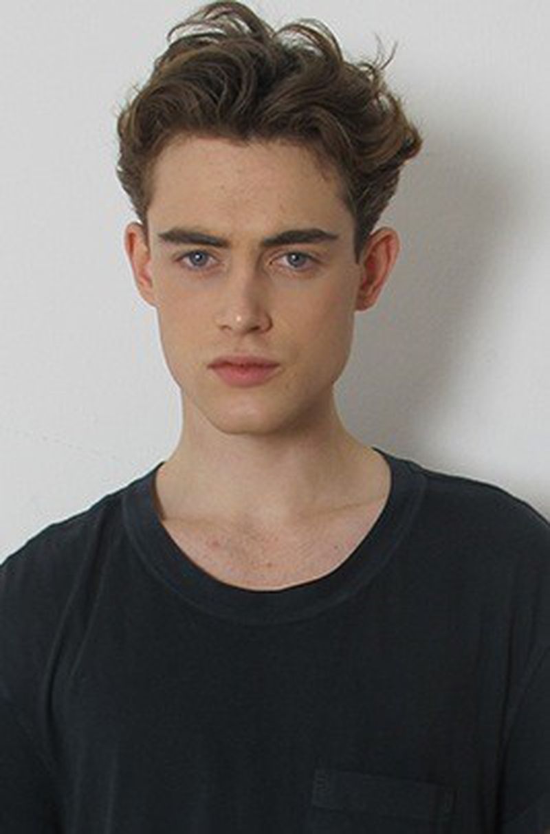 Independent Models S/S 14 Polaroids/Portraits (Polaroids-Digitals)