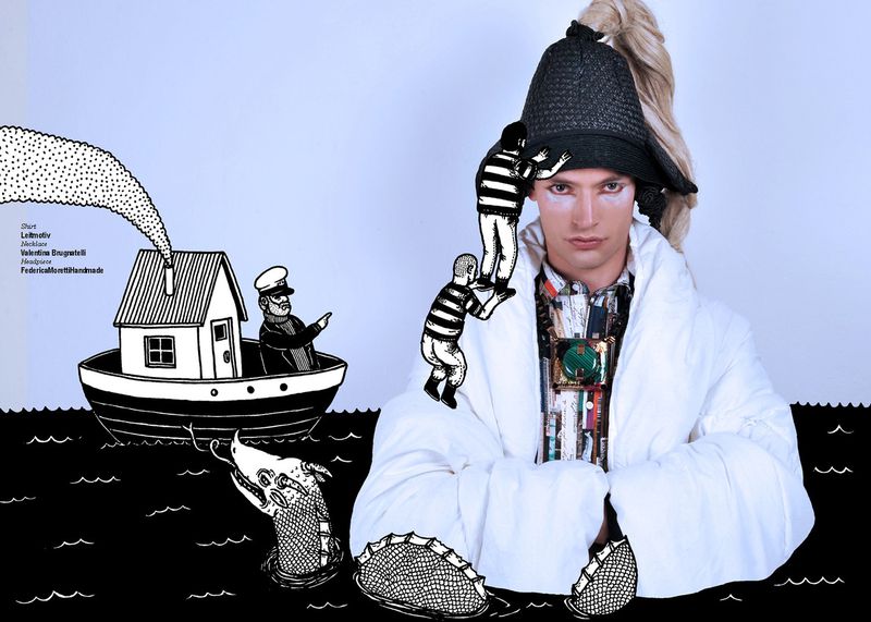 Nick Rea (Hachi Magazine)