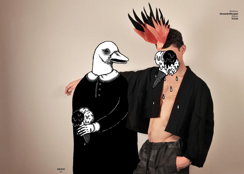 Nick Rea (Hachi Magazine)