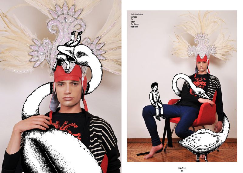 Nick Rea (Hachi Magazine)