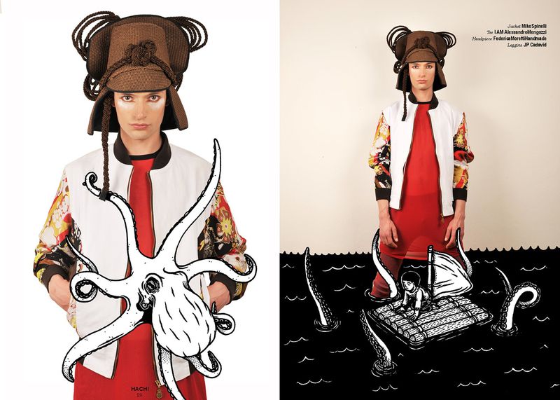 Nick Rea (Hachi Magazine)