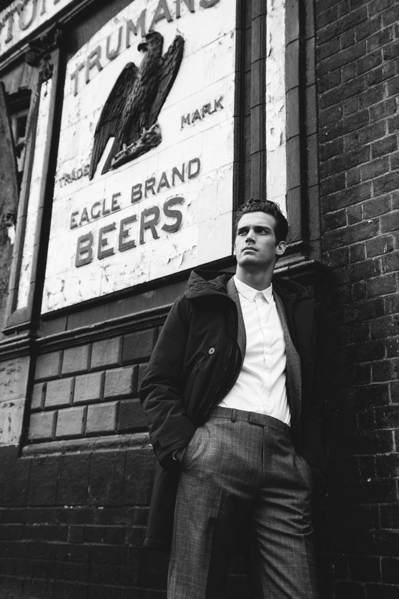 Joseph Sinclair (Test Shoot)