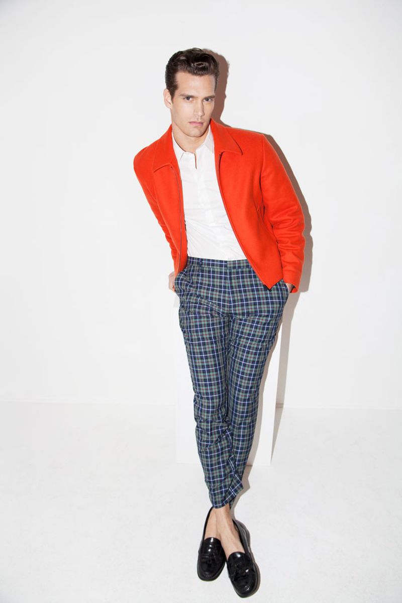 Joseph Sinclair (Test Shoot)